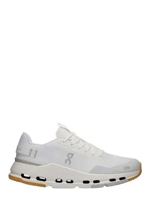 On On Cloudnova Form Sneakers White | Ivory